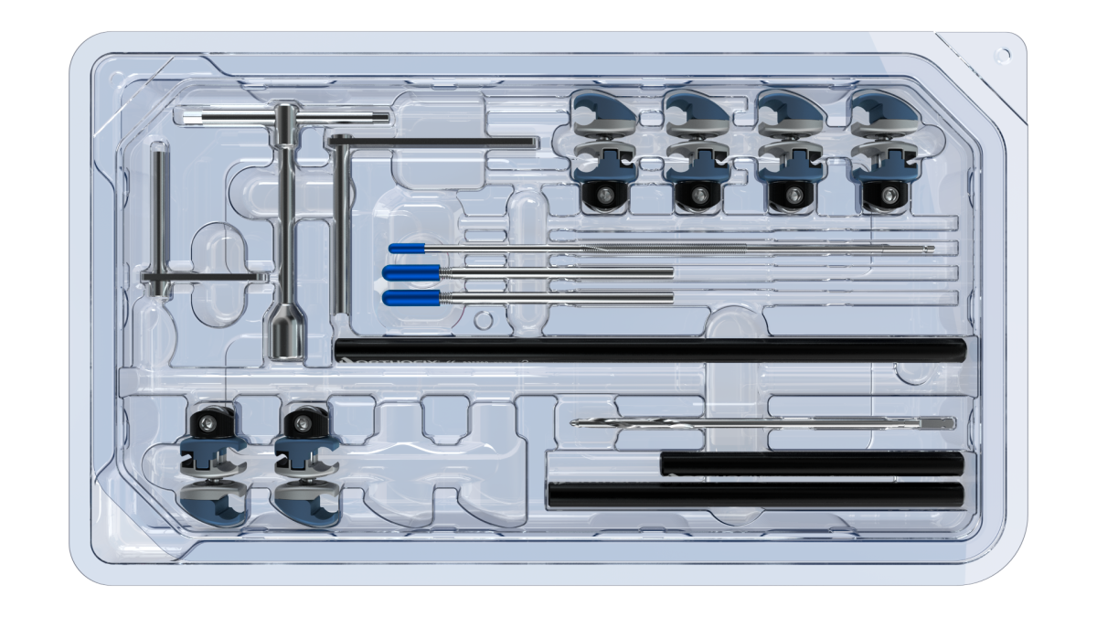 Galaxy Fixation Configuration Kits | Orthofix Galaxy Fixation™