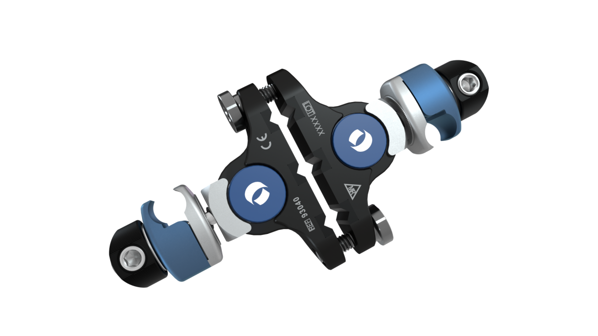 Fixation System Components | Orthofix Galaxy Fixation™